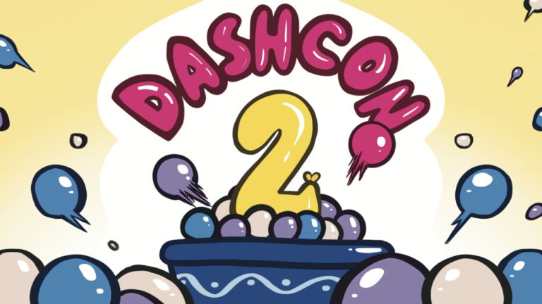 We are DashCon Two - DashCon 2