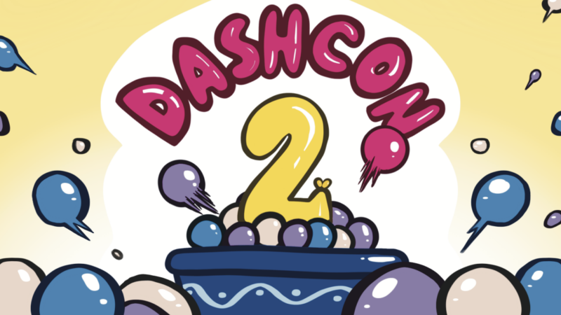 We are DashCon Two - DashCon 2