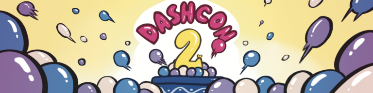 We are DashCon Two - DashCon 2