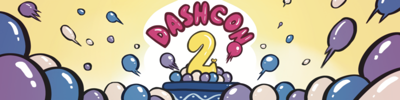 We are DashCon Two - DashCon 2