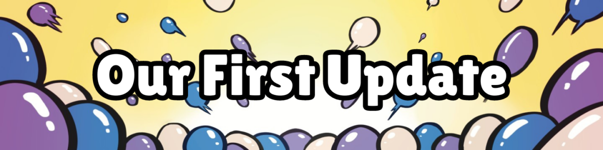 Our First Update! - DashCon 2