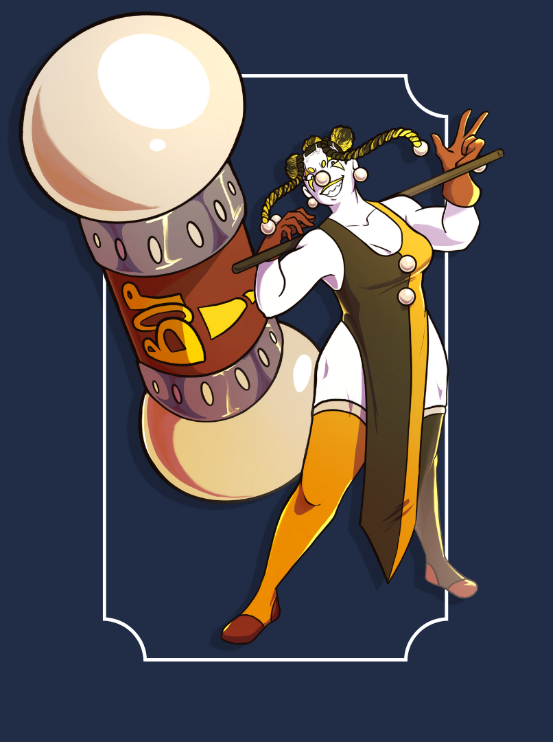 Our Blorbos - DashCon 2