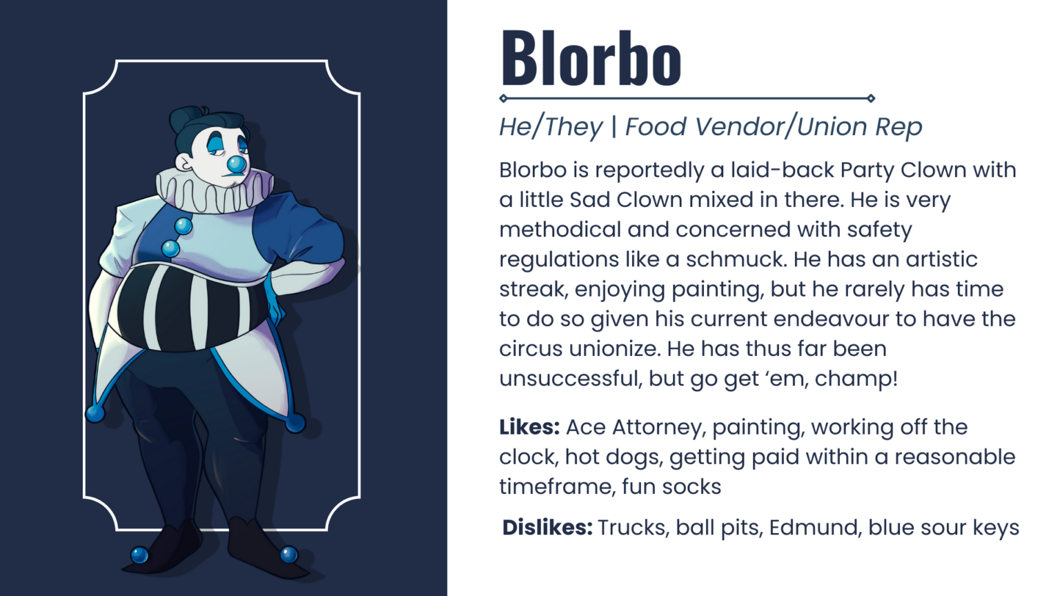 Our Blorbos - DashCon 2